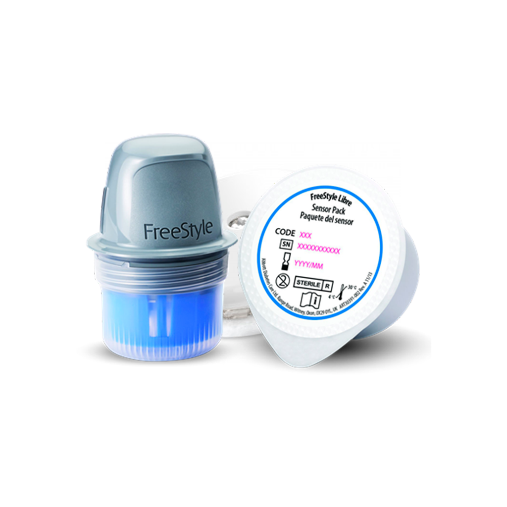 Kit Inicial FreeStyle Libre | Diabetes Club