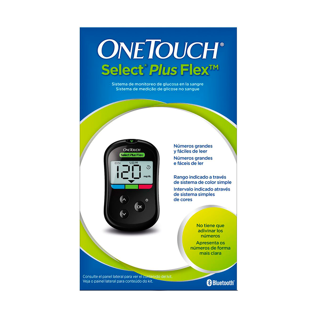 OneTouch Select Plus Flex – Diabetes Club